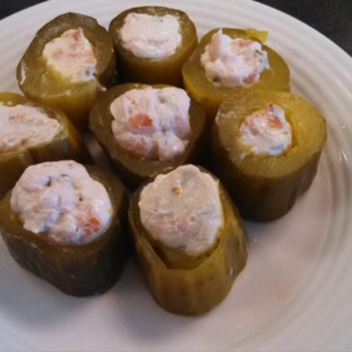 Stuffed Shells - Mrs. Wages
